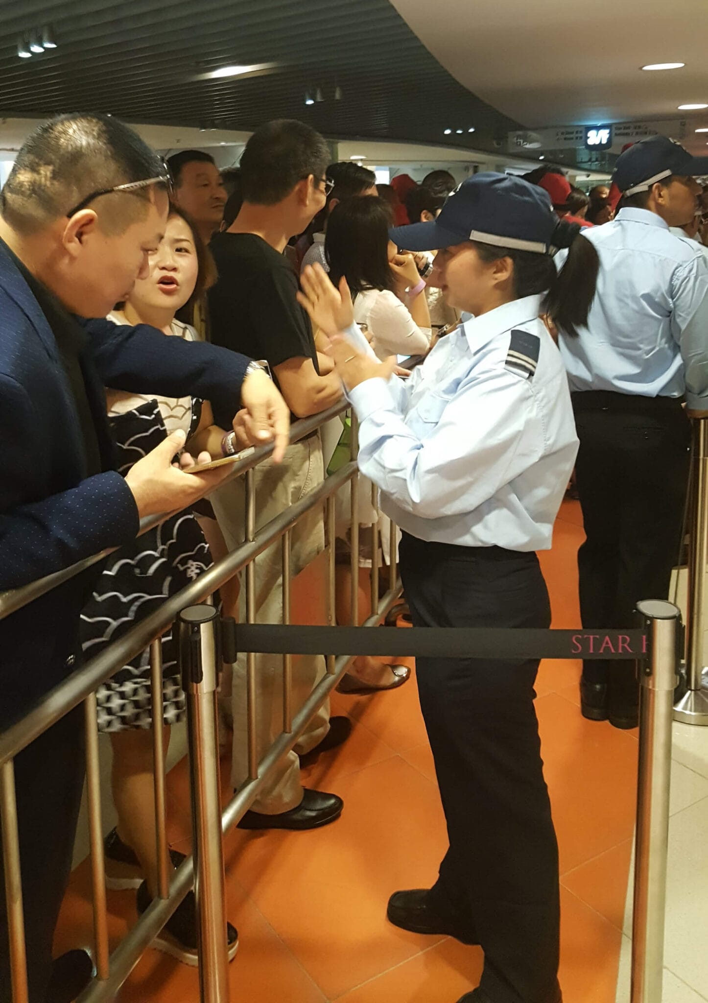 Event Security Sunkoshi Gurkha Security